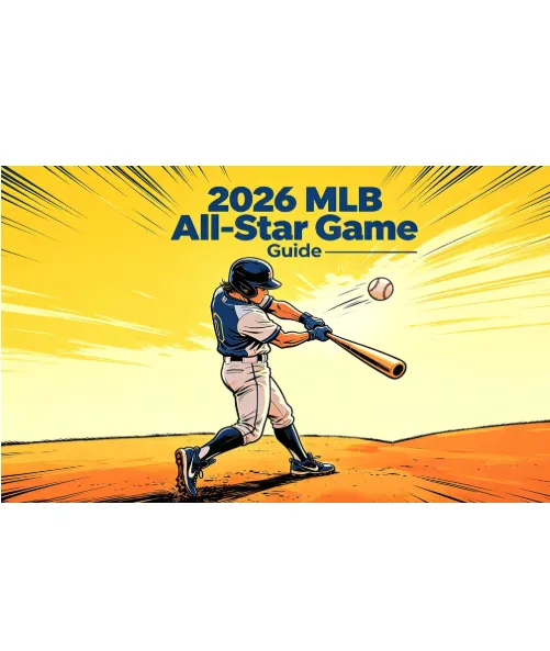2026 MLB All-Star Game Guide: Schedule, Tickets, Home Run Derby, TV ...